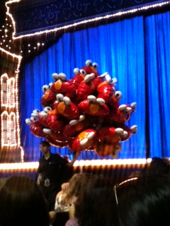 A GEEK DADDY: I took my superheroes to see Elmo's Super Heroes