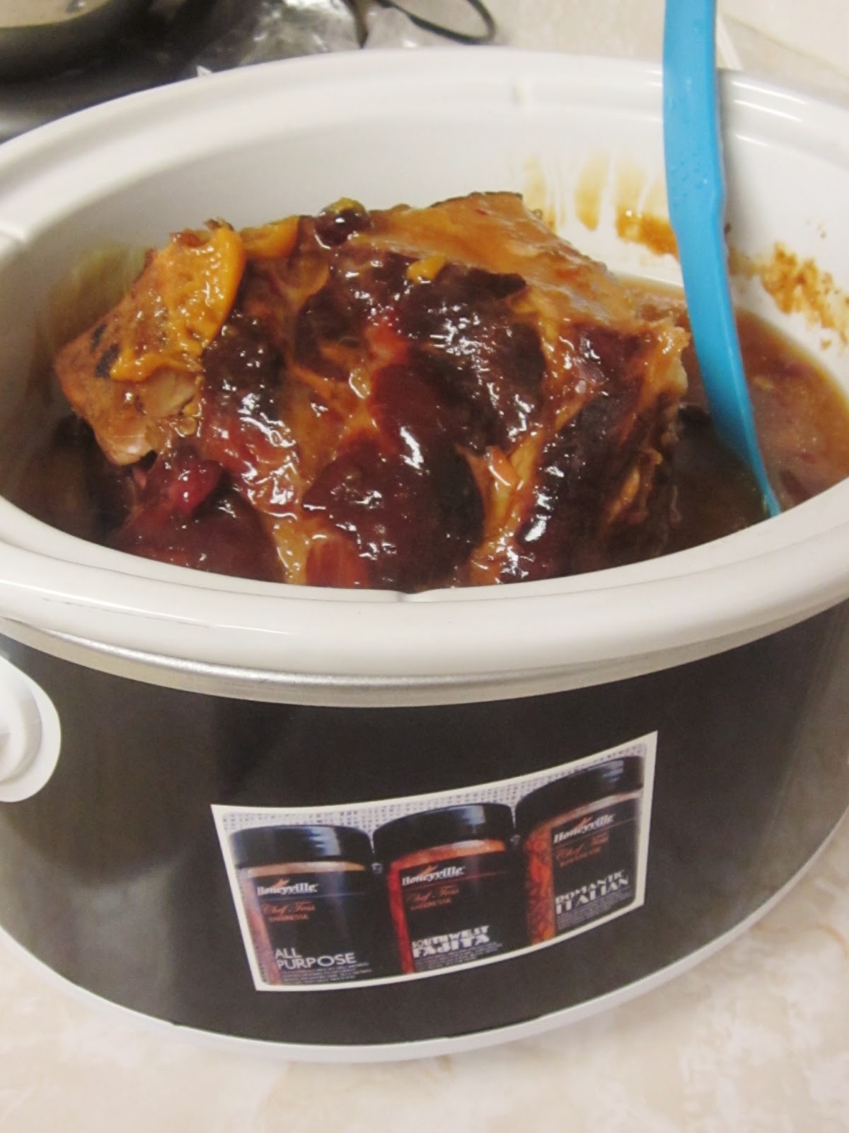 Chef Tess Bakeresse: Jan's Cola Pot Roast and Tess' Cola Spiced Peach ...