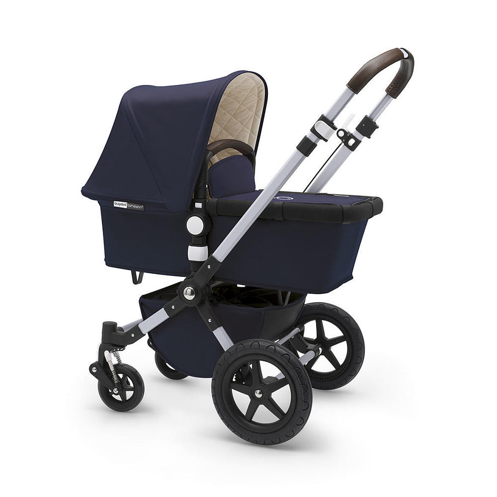 Carrinho Bugaboo Donkey Navy Blue - iBaby Concierge Consultoria Enxoval ...