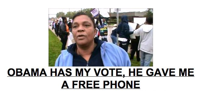 The Concerned Patriot Report: FCC Begins Tracking 'Obama Phone' Use