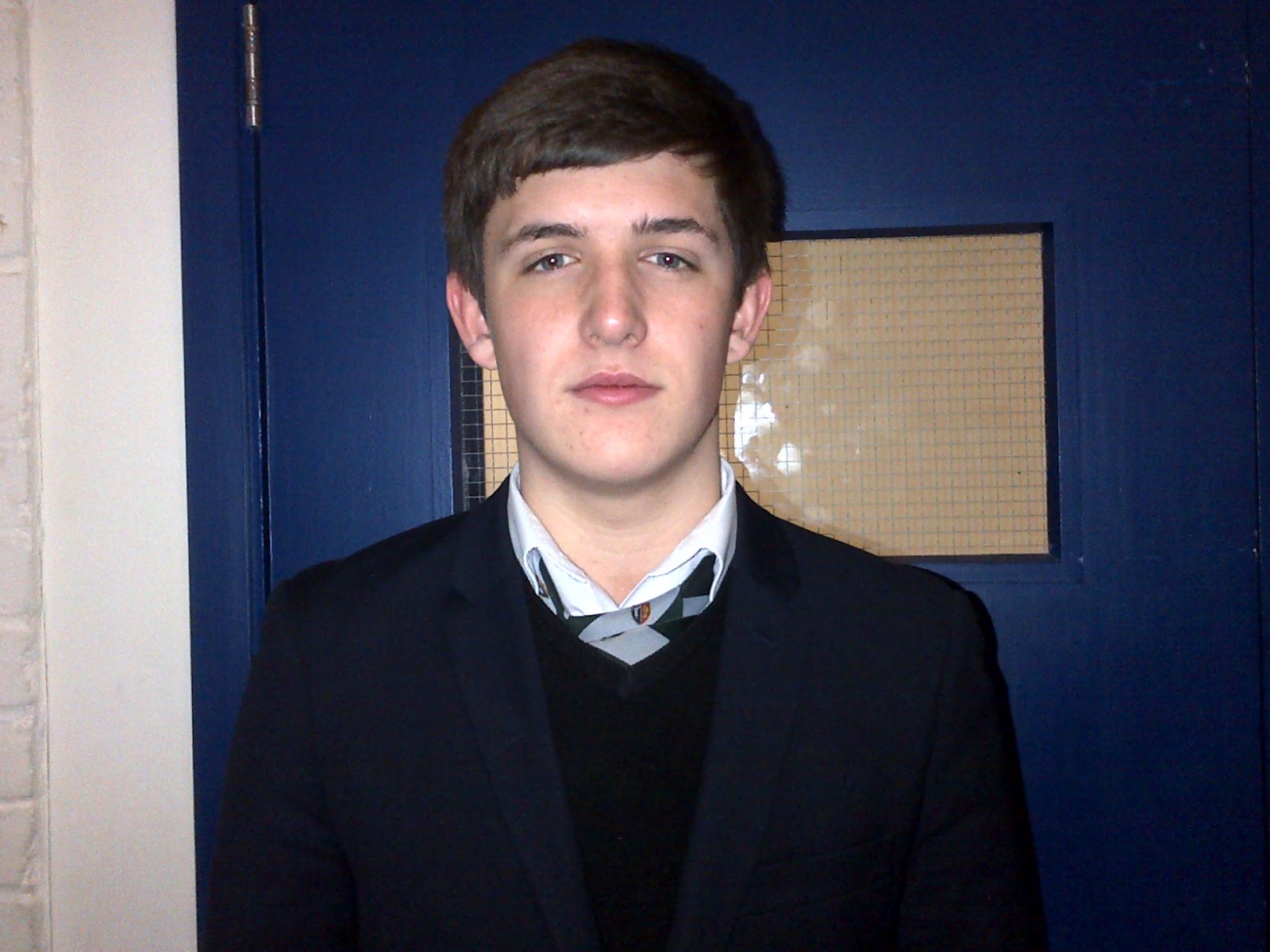 Callum, James and Pierce Media Blog: March 2012