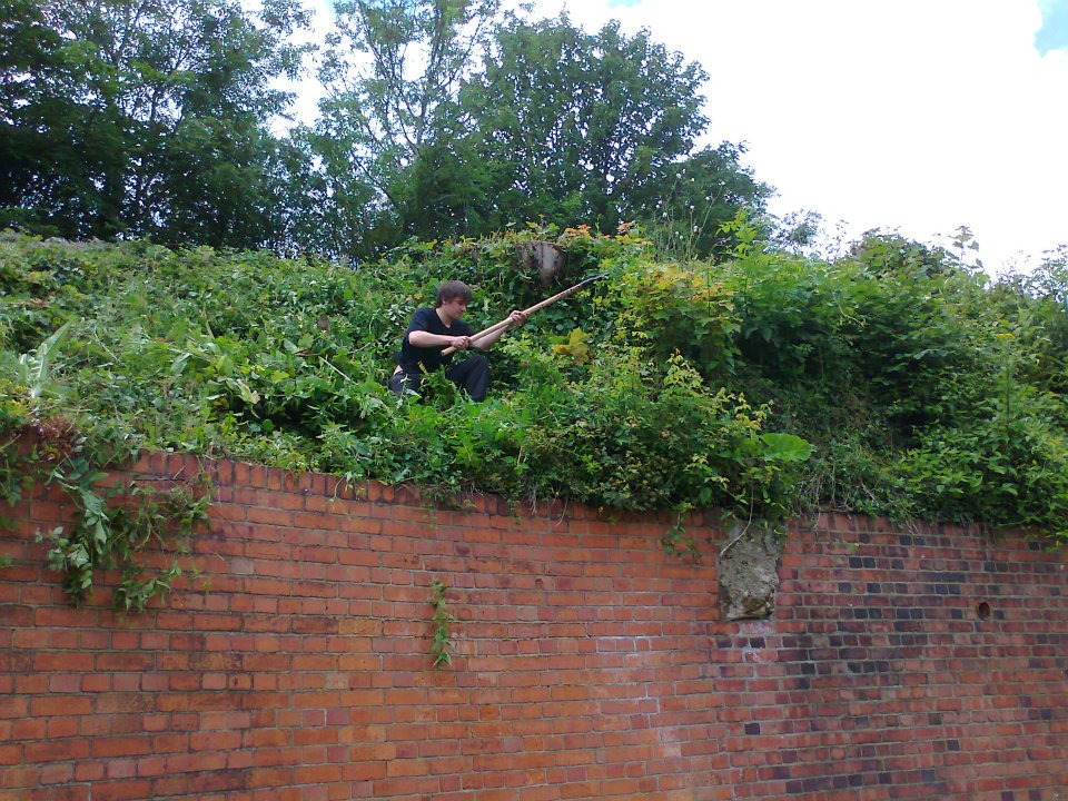 Rail Thing - Friends of the S&D: July 2012