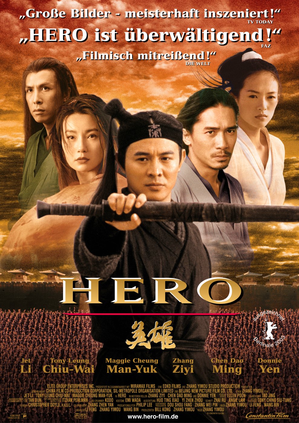Watch hero jet li online eng sub : middcomque