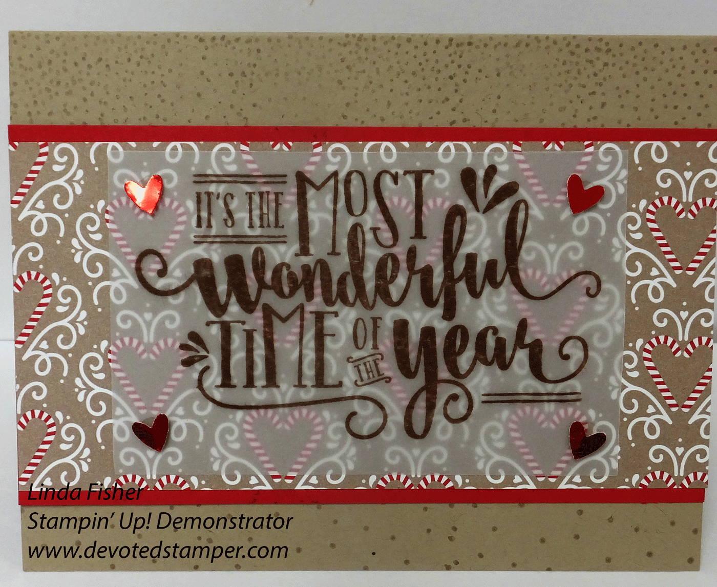 Devoted Stamper: 2016