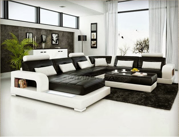 Choisir le parfait canapé style adapté à votre style design et style de ...