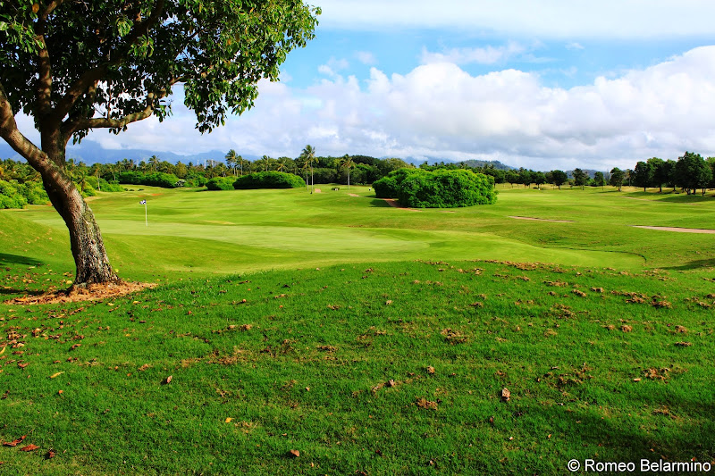 Set a Course for Kauai Lagoons Golf Club | Travel the World