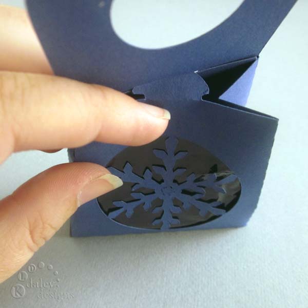 3 under 3 and more: 3D Doorhanger box tutorial