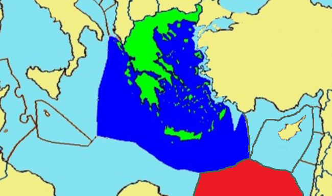 ΑΙΩΝΙΑ ΕΛΛΗΝΙΚΗ ΠΙΣΤΗ: Η ΜΟΝΑΔΙΚΗ ΛΥΣΗ : ΟΡΙΟΘΕΤΗΣΗ ΑΟΖ ΜΕ ΤΗΝ ΑΙΓΥΠΤΟ ΤΩΡΑ