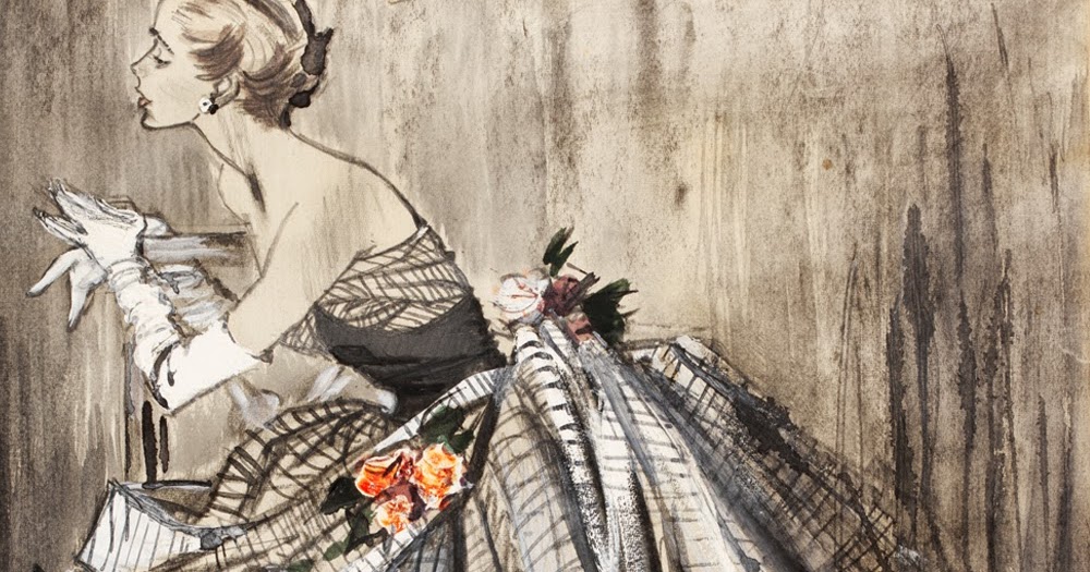 Garret's Drawing A Day Blog: Jean Demarchy