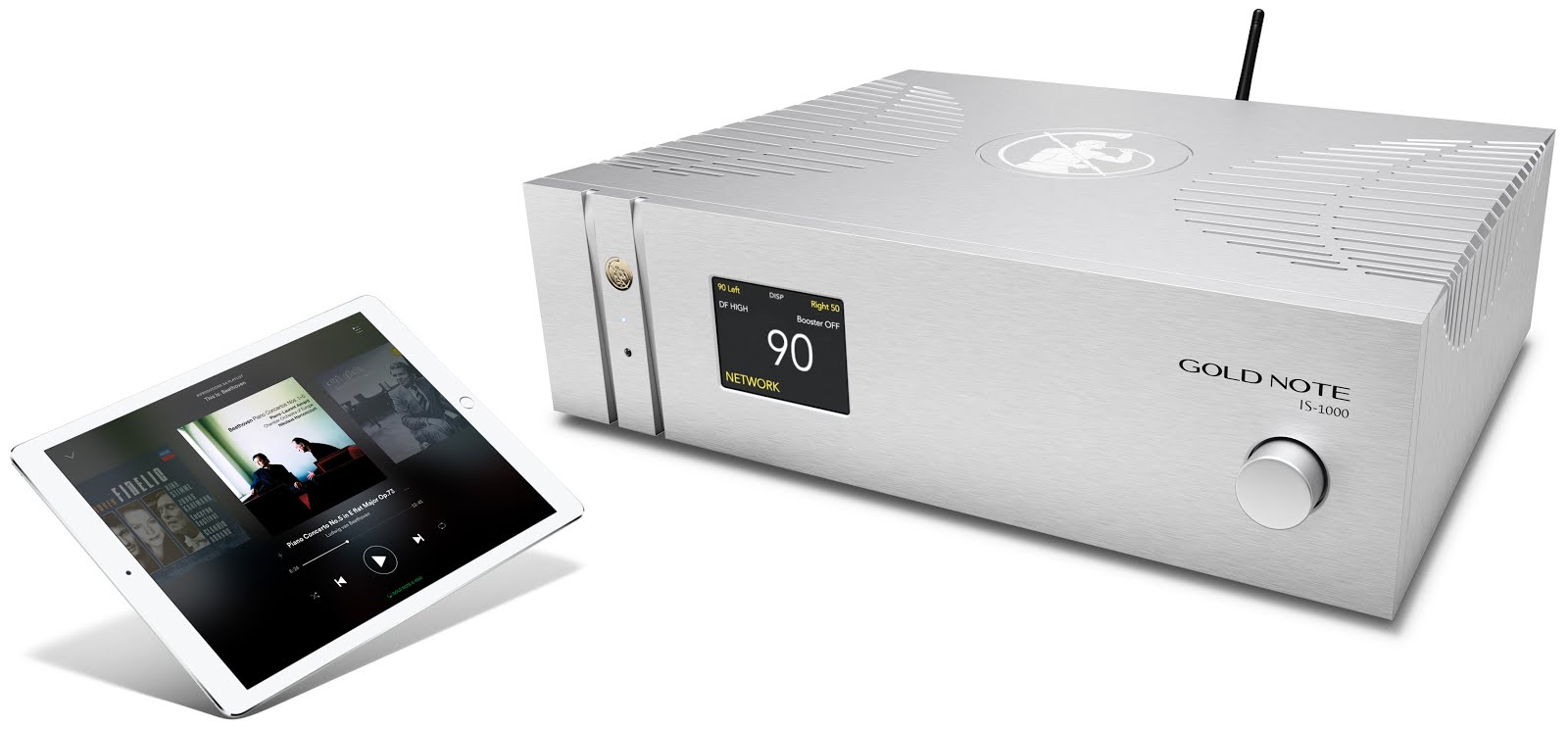 Gold Note IS-1000 Super integrated amplifier review – Ultimate High ...