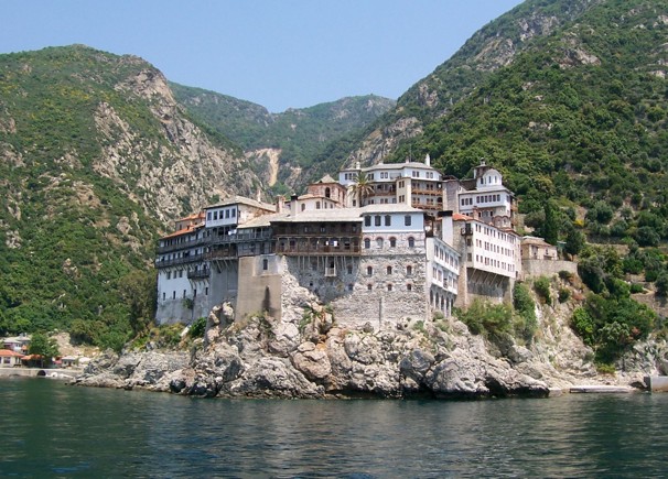 TOP ALERTS: Mount Athos