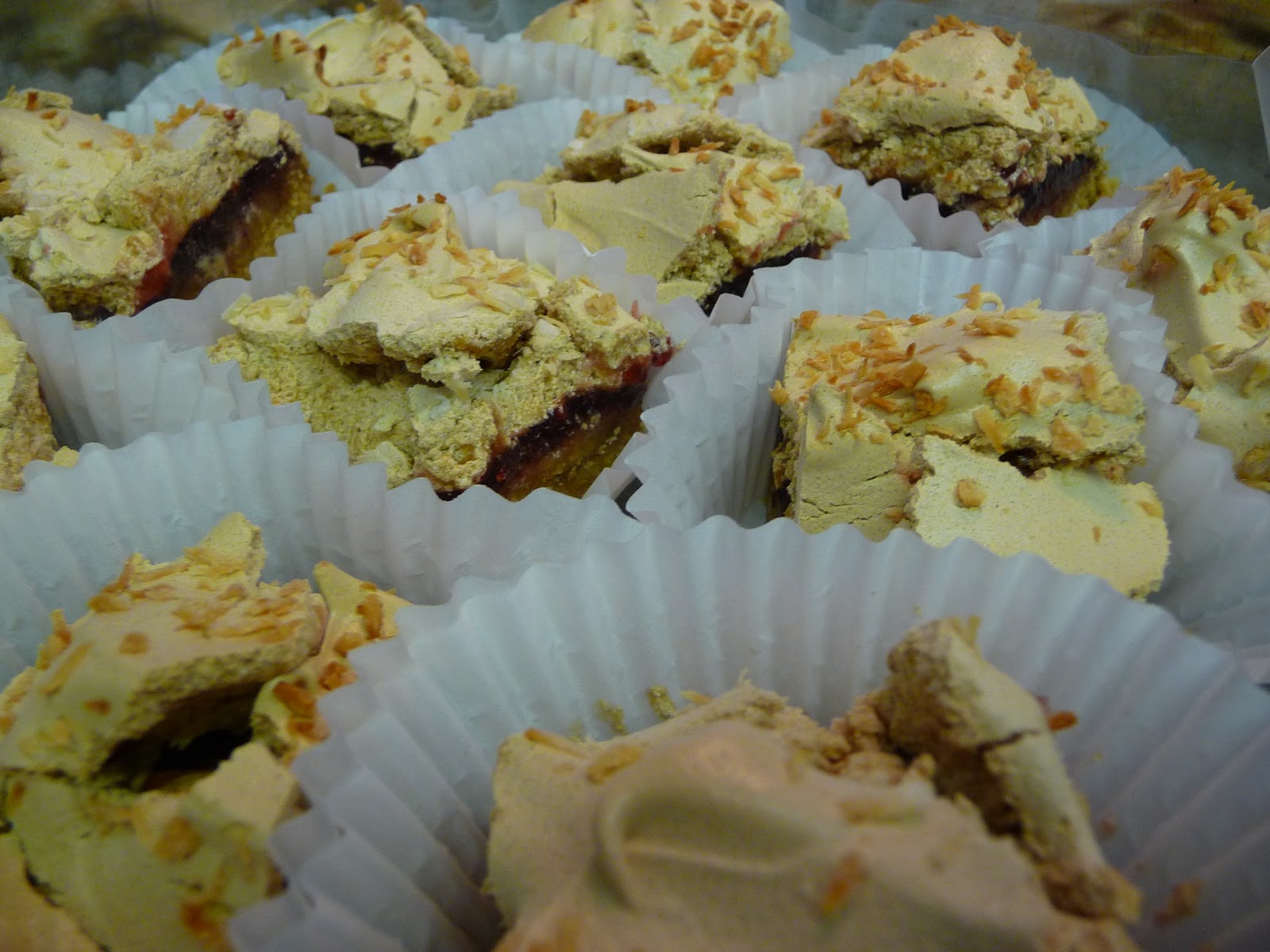 LittleRedSaid.......: Raspberry Smacks