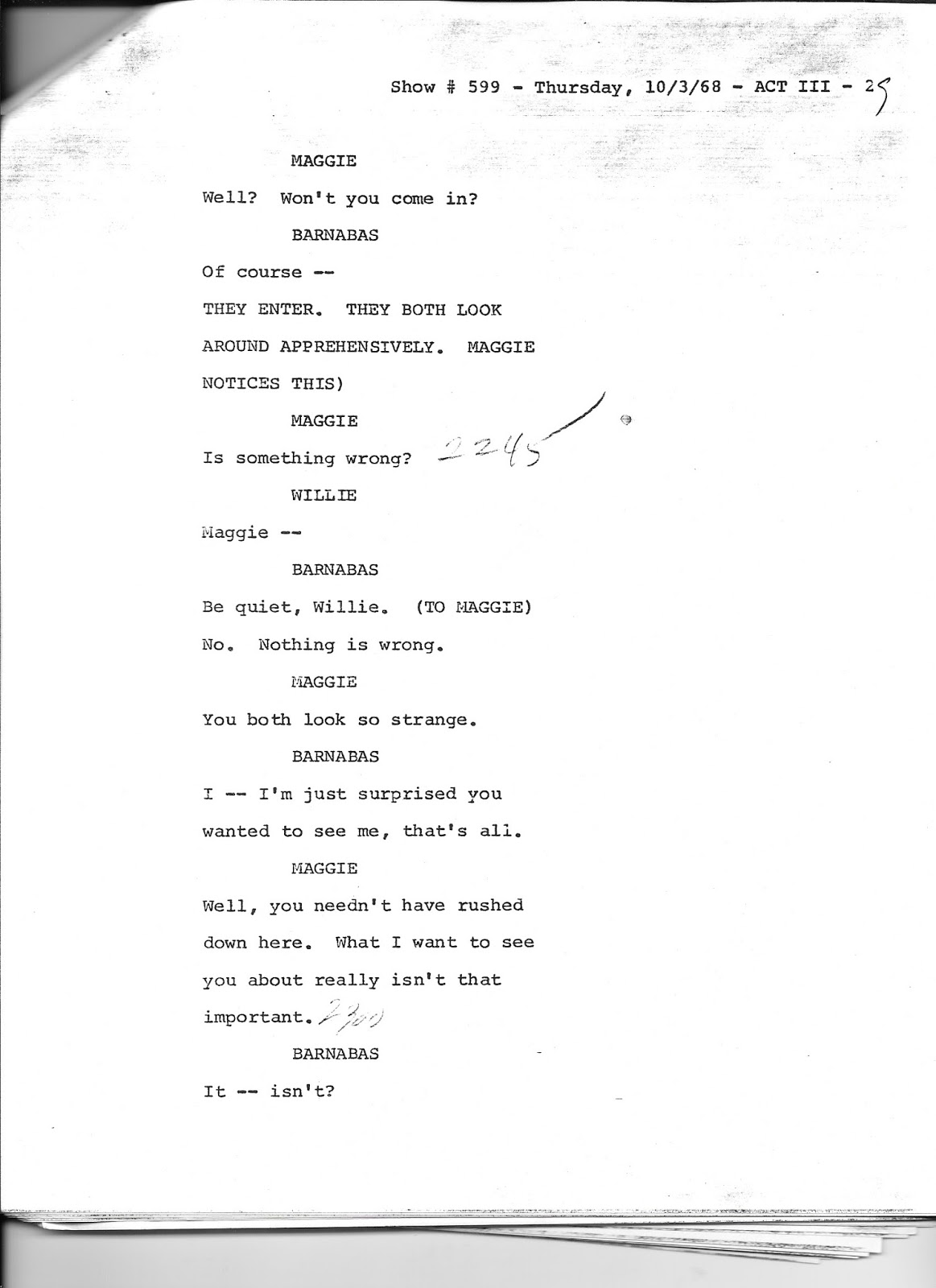 Shadows on the Wall: An Online Dark Shadows Fanzine: Dark Shadows ...