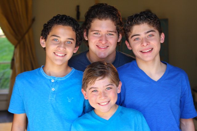 Ryan Ochoa Brothers
