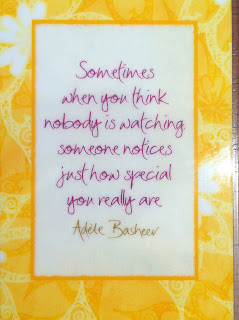 Journal Mumma: Intrinsic - Adele Basheer