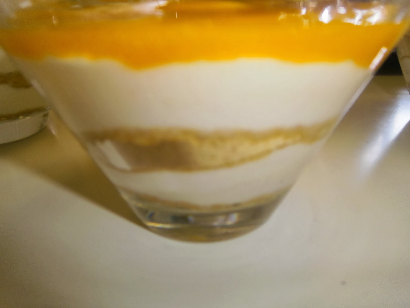 AMarte à mesa: Natas do céu