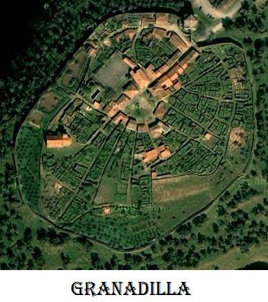 CIENCIAS SOCIALES: 3º CC.SS. - TEMA 4 - El plano radiocéntrico