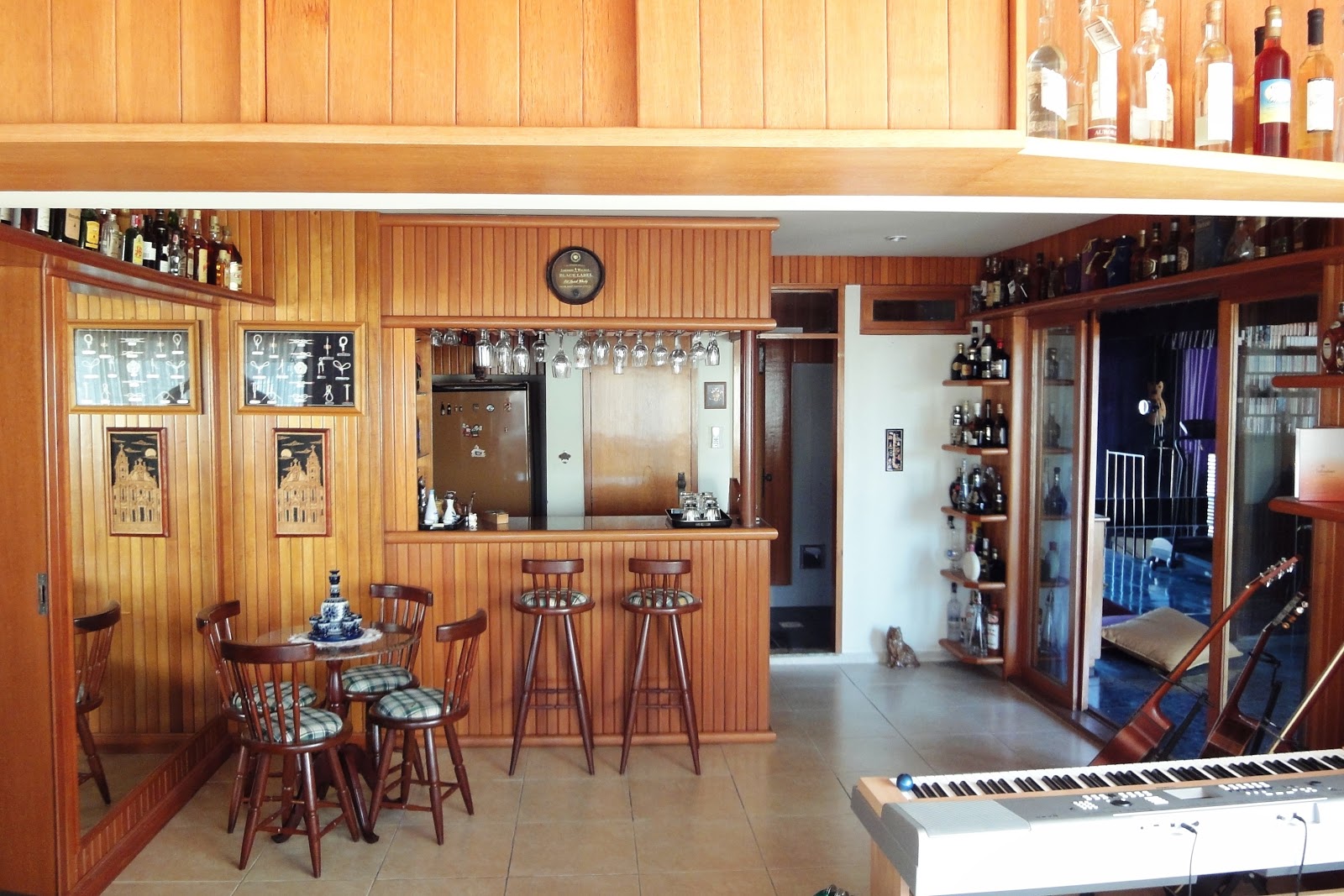 Generalidades especializadas: Meu bar ideal