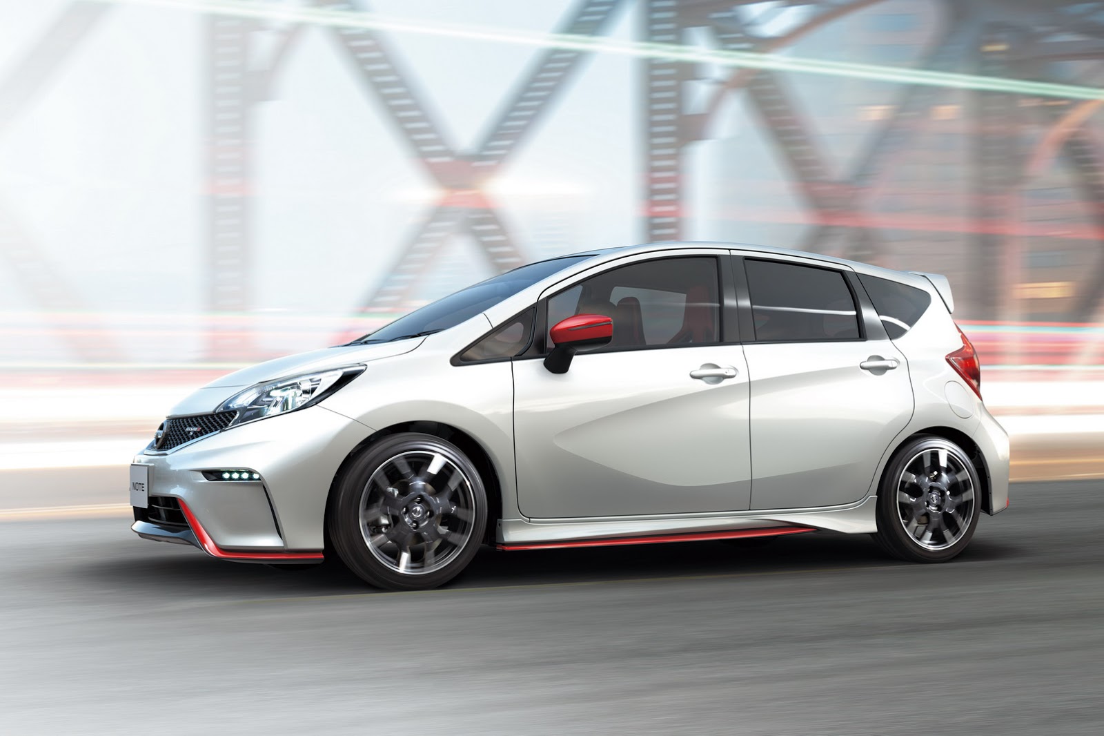 Nissan’s New JDM Note Nismo is the One You Might Want | Carscoops