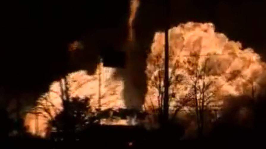 MEC&F Expert Engineers : Massive gas line explosion from ruptured 22 ...