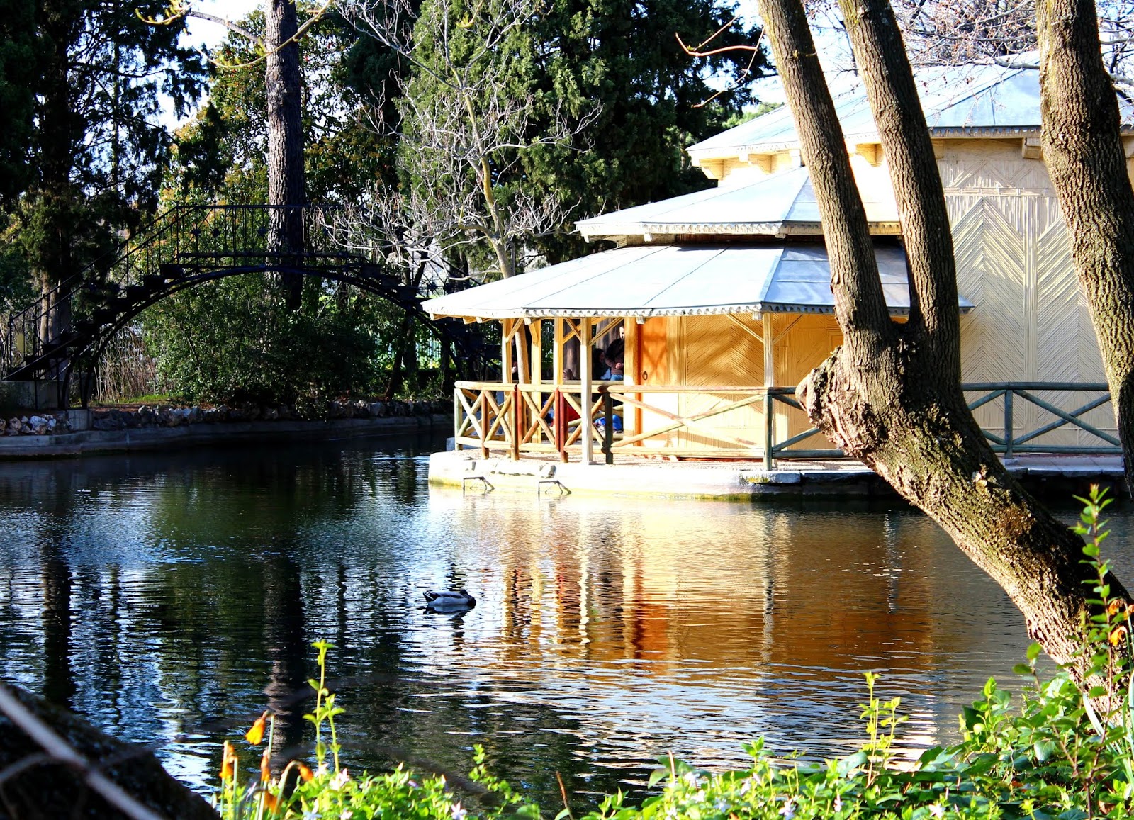 Parque del Capricho - Historia, Cómo llegar, Horario - Ando y Reando