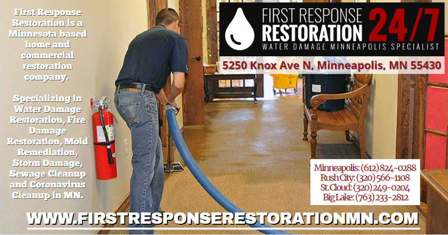 First Response Restoration