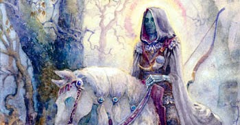 The Kundalini: Arawn Celtic God of the Underworld