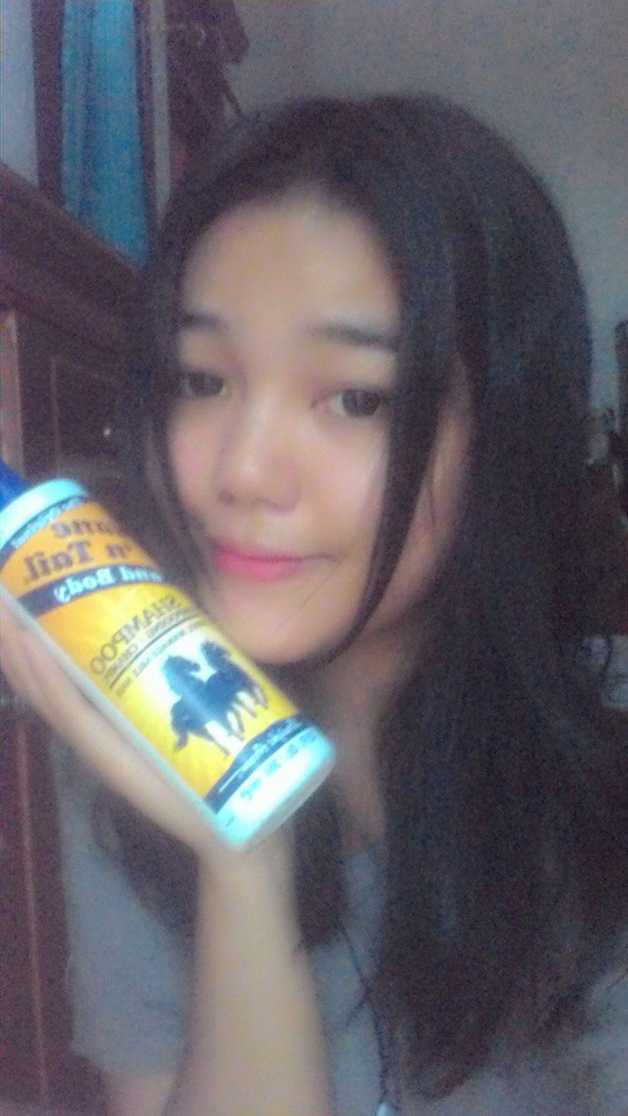 Miranda's Doodles: [REVIEW]: Shampoo Kuda Mane N Tail