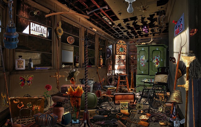 The Difference Between A Collector and A Hoarder