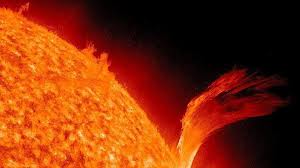 El cercano fin del Sol - Viaje paranormal