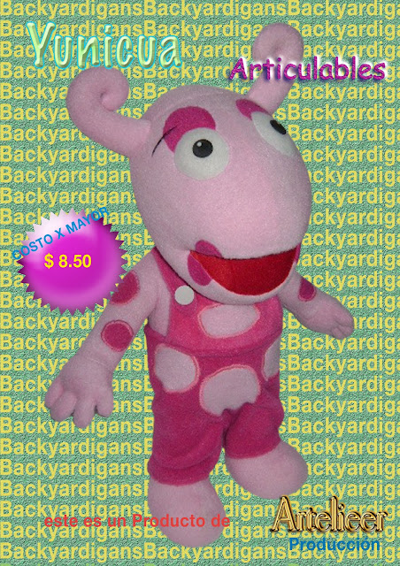 muñecos articulables