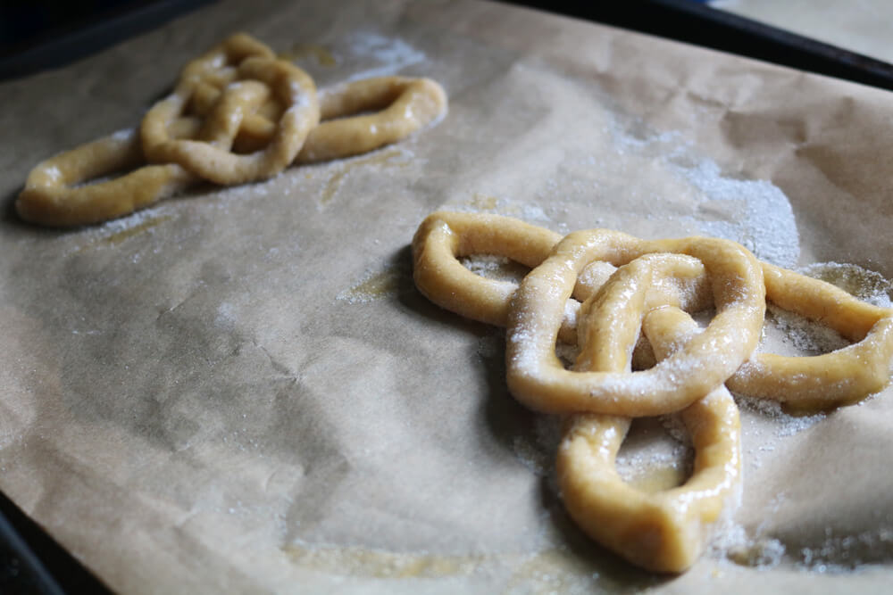 Jumble Biscuits | Bake Off Bake Along | Take Some Whisks