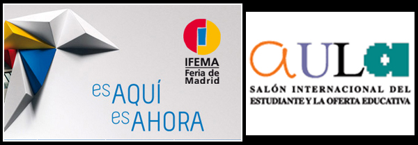 IES MARÍA DE CÓRDOBA: VISITA A IFEMA. FERIA AULA. AMPA