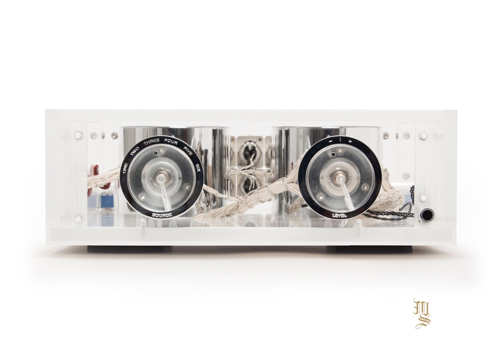The Bespoke Audio company ultimate passive preamplifier… – Ultimate ...