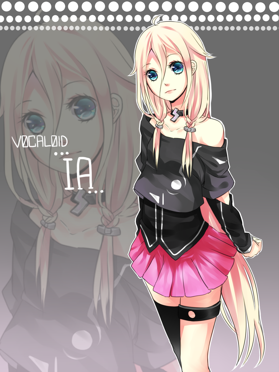Vocaloid.Com: Sessão Vocaloid - IA