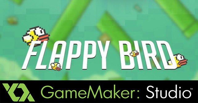 Cara Membuat Game Seperti Flappy Bird Menggunakan GameMaker - Developer Gaptek