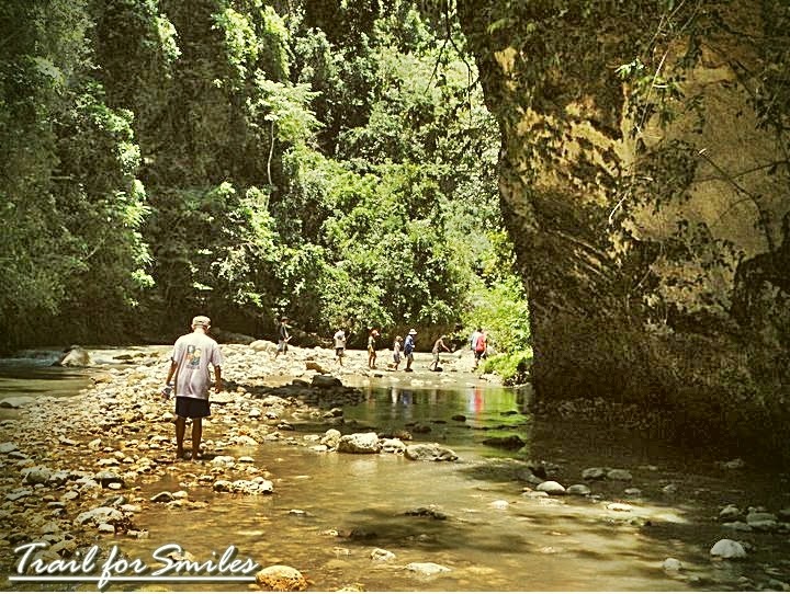 Argao Balay sa Agta Cave and Bugasok Falls