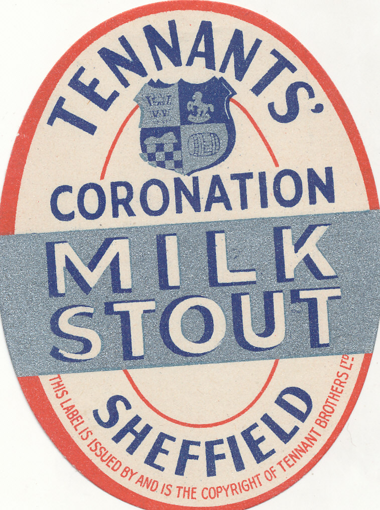 Shut up about Barclay Perkins: Milk Stout - the dregs