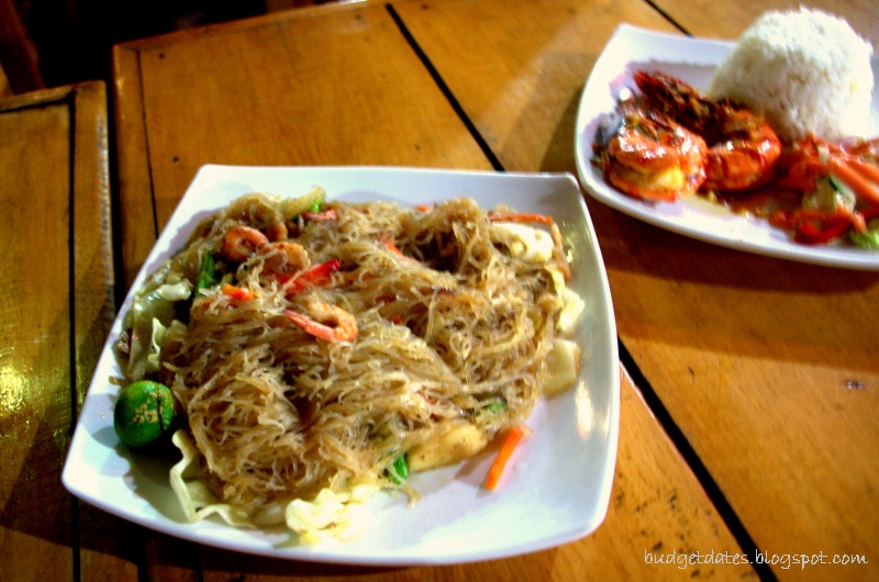 Budget Dates: Trip: Coron Food Trip