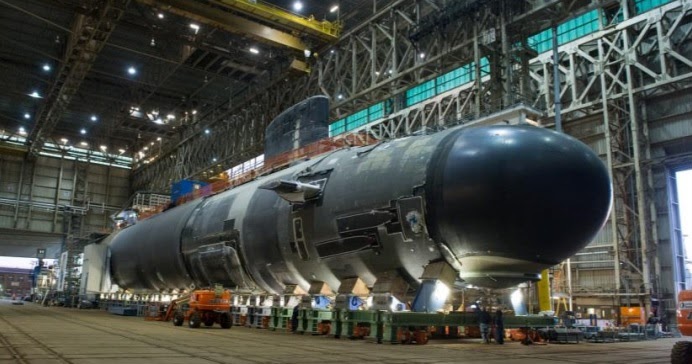 Defensa y Armas: Electric Boat reactiva la industria de submarinos de ...