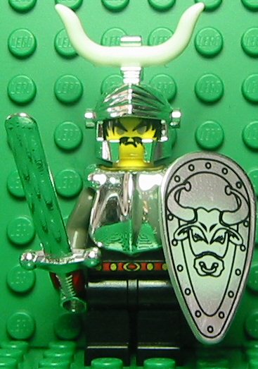 Steve's LEGO Blog: The Lego Bull Knights Sets 2000