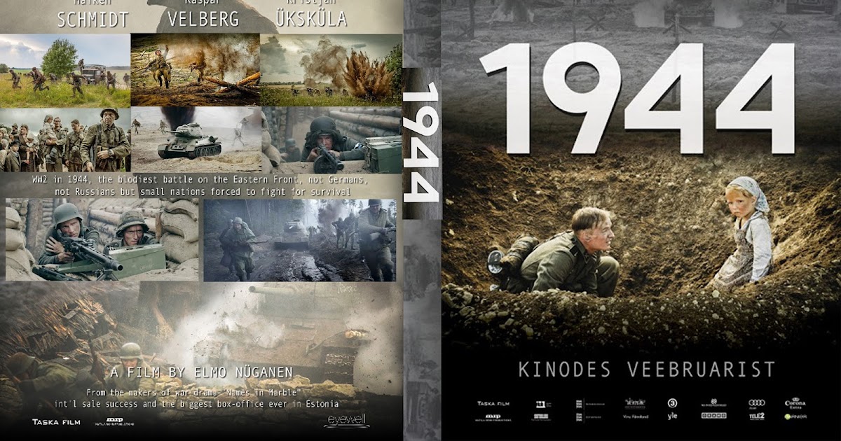 FILM PERANG DUNIA: 1944 (2015)