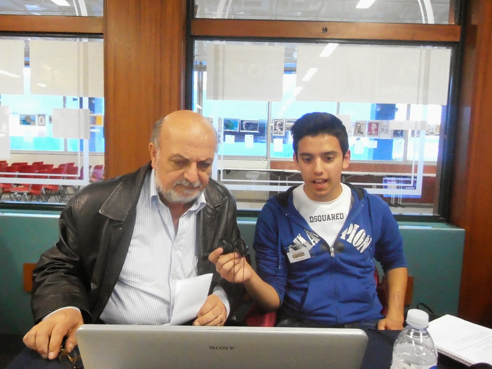 ενδελέχεια ...: To 2o ΓΕΛ Εχεδώρου στην 6η Μαθηματική Εβδομάδα 26-30 ...