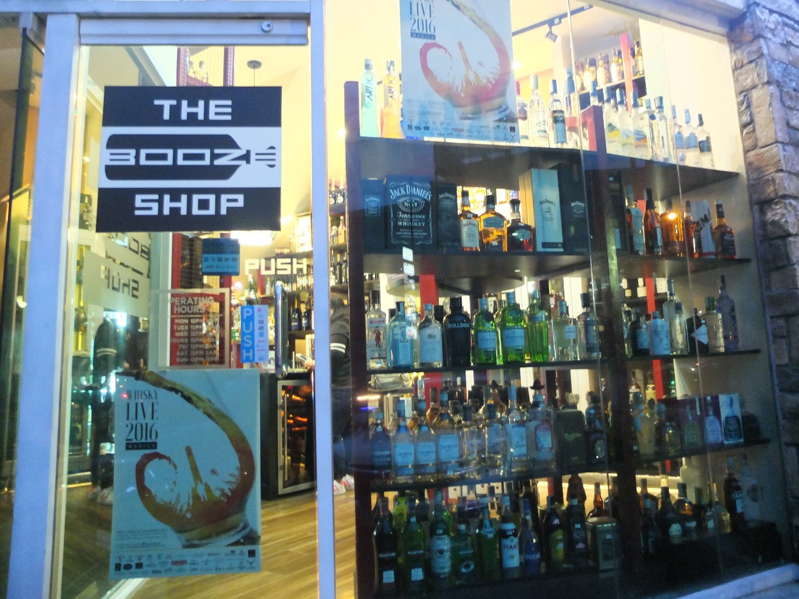 The Booze Shop: Of Wine and Great Times - The Filipino Rambler