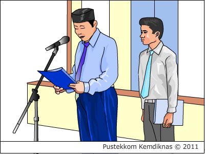 smpislamjogja: Bahasa Indonesia Kelas 7 : Menulis Teks Pidato