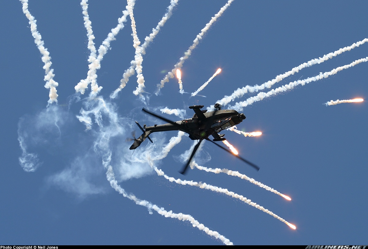 DEFENSE STUDIES: Pemerintah Kirim Tim Khusus untuk Pembelian Apache