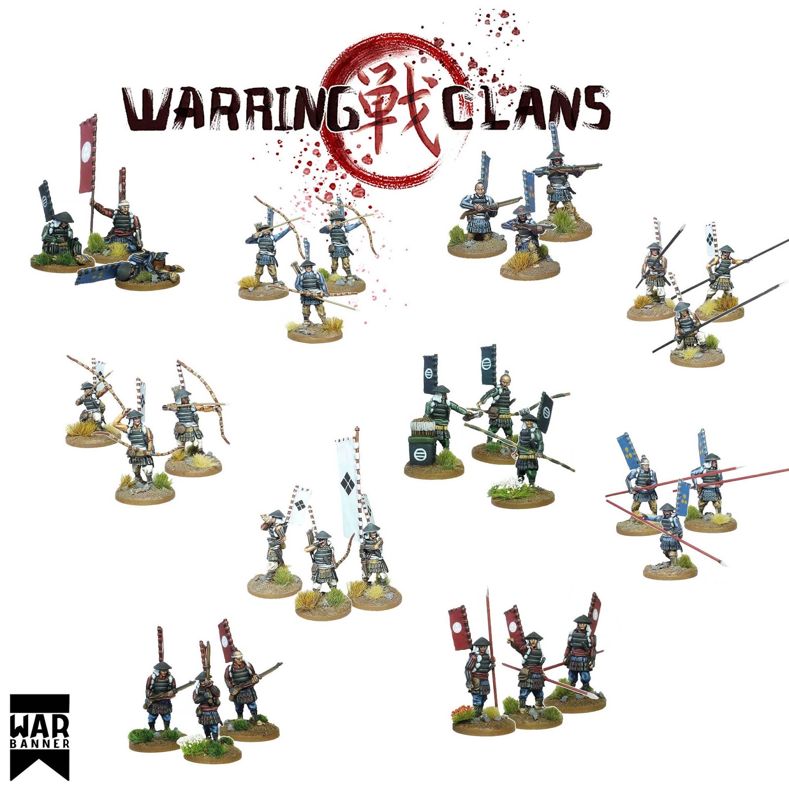 [TMP] "The Warring Clans" Topic