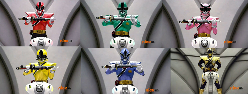 Henshin Grid: Individual Cockpits