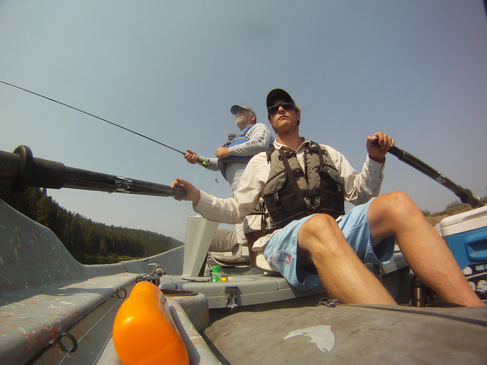 Tetons On the Fly: Snake River Fishing