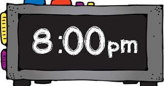 Un ingeniero en una fábrica: ¿A qué hora?. A las 8 PM....... Usemos ...